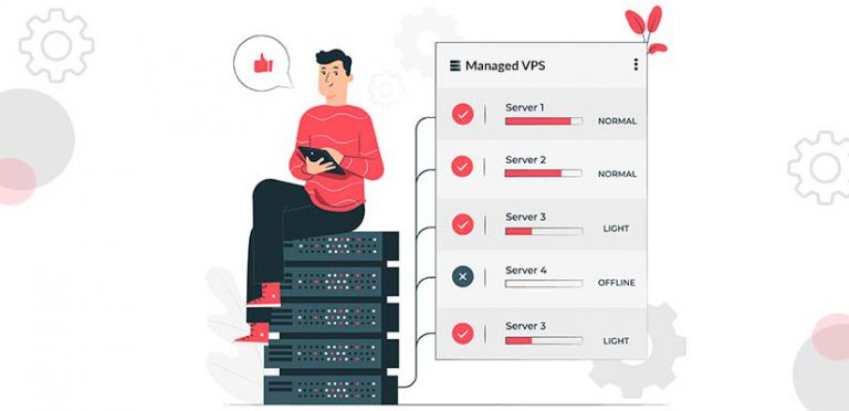 Managed VPS vs Unmanaged VPS - Which Is Better? - RACKSET