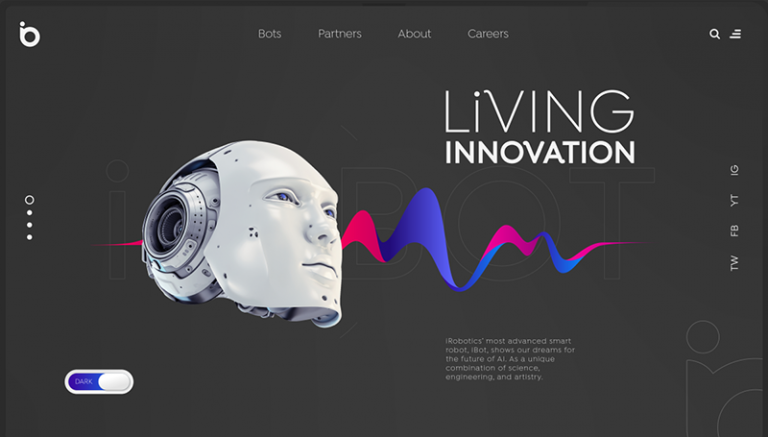 22 UI/UX Design Trends 2022 - 2021 - RACKSET