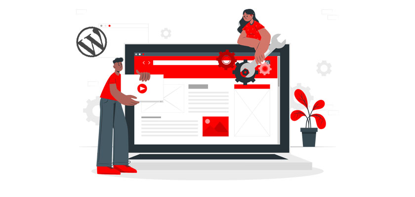 How To Make A WordPress Website In 2022 RACKSET