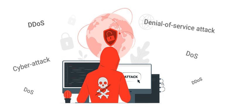 DoS vs DDoS Attack? What Are the Differences and Similarities? - RACKSET