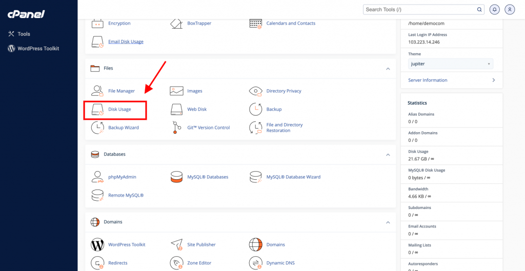 cPanel Tutorial for Beginners - RACKSET