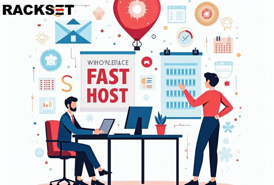 How to Choose a High-Speed Hosting Site for Yourself? - RACKSET